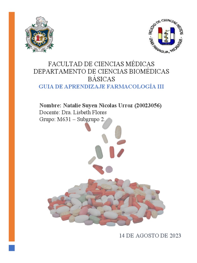 Sem 2 Farmaco Hipoglucemiantes | PDF | Insulina | Diabetes