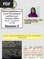 #1 Bclte Reviewer 2018 | PDF | Local Government | Justice