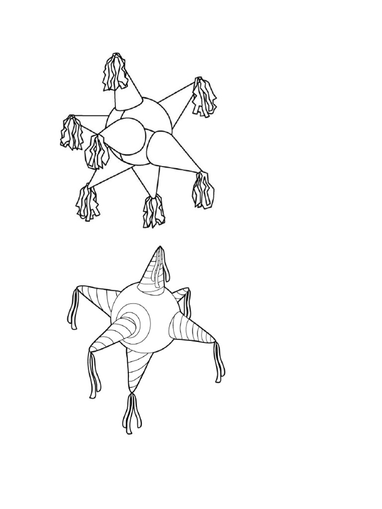 PIÑATAS | PDF
