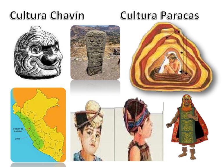 Cultura chavin y paracas | PDF