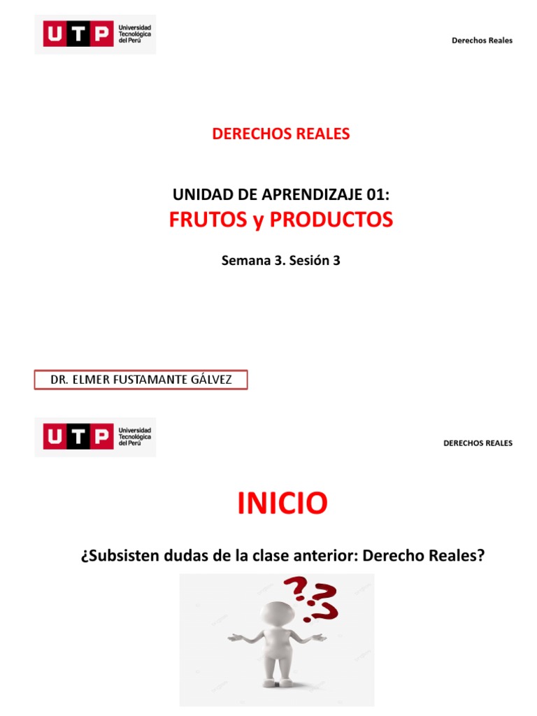 S03.s3 - DIAPOSITIVAS. UNIDAD 1 | PDF