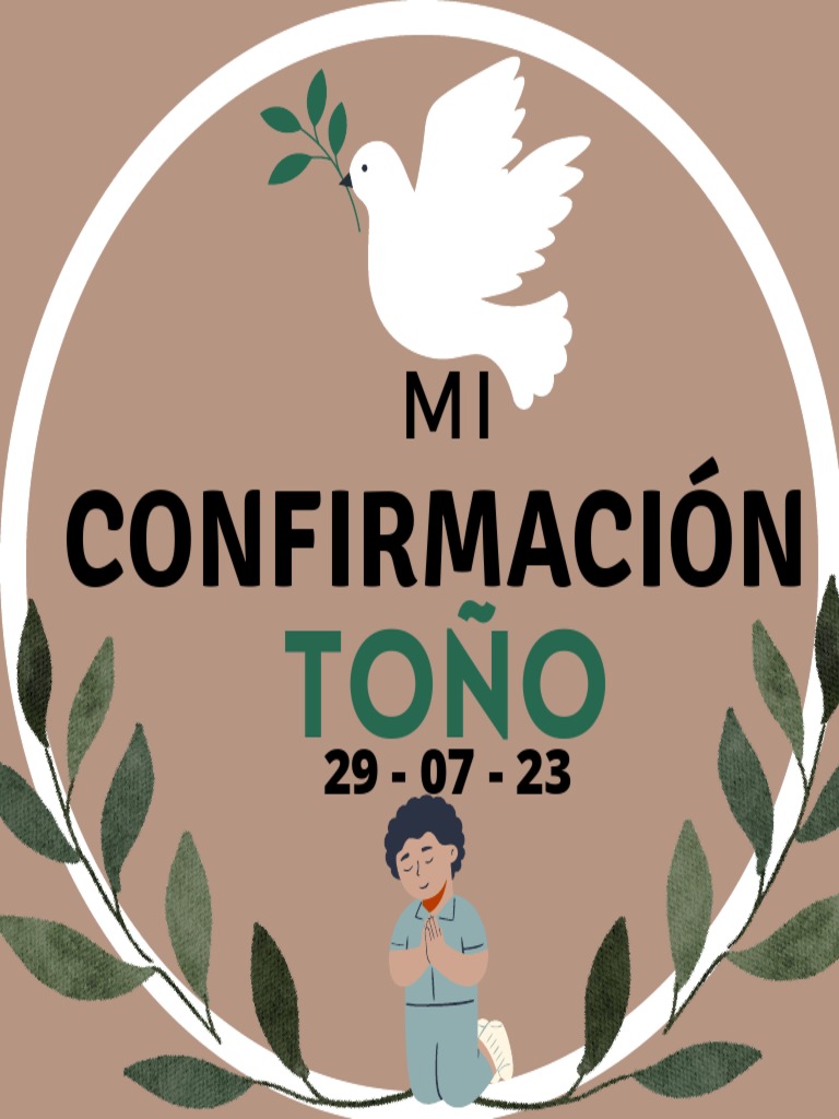 Confirmación Etiquetas | PDF