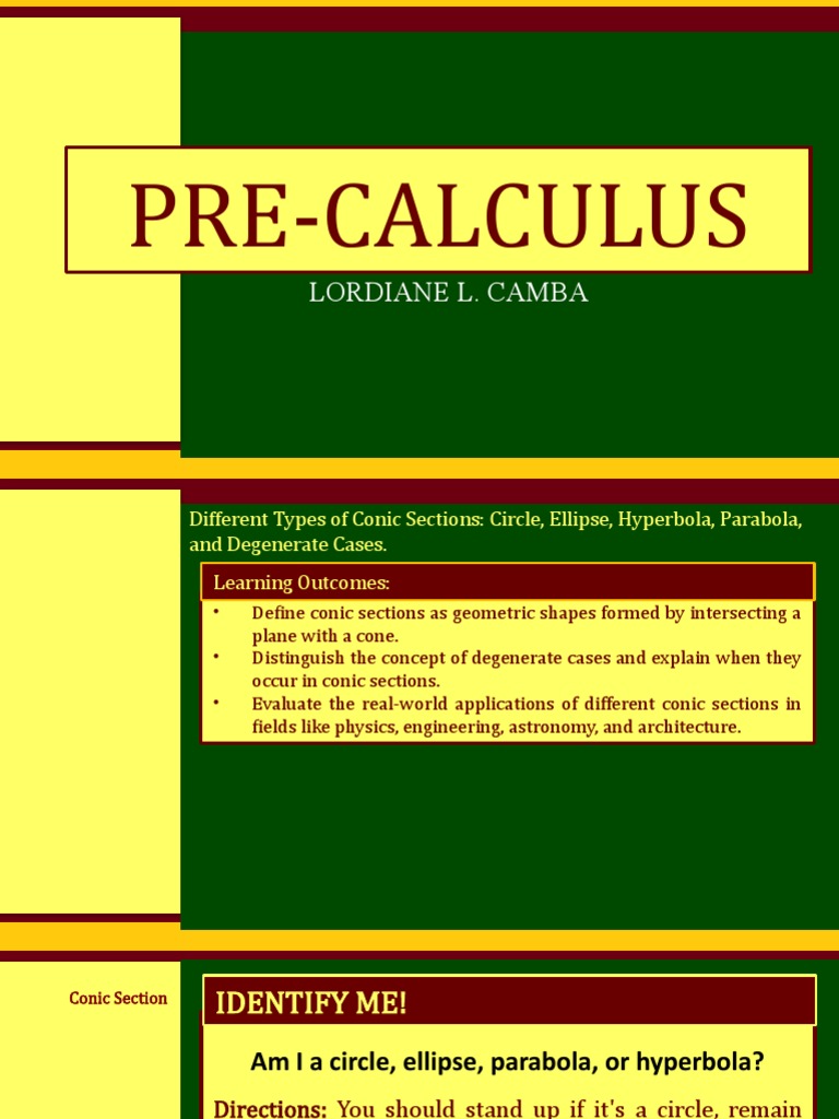 Pre Calculus Q1 Week1 | PDF | Percentage | Decimal