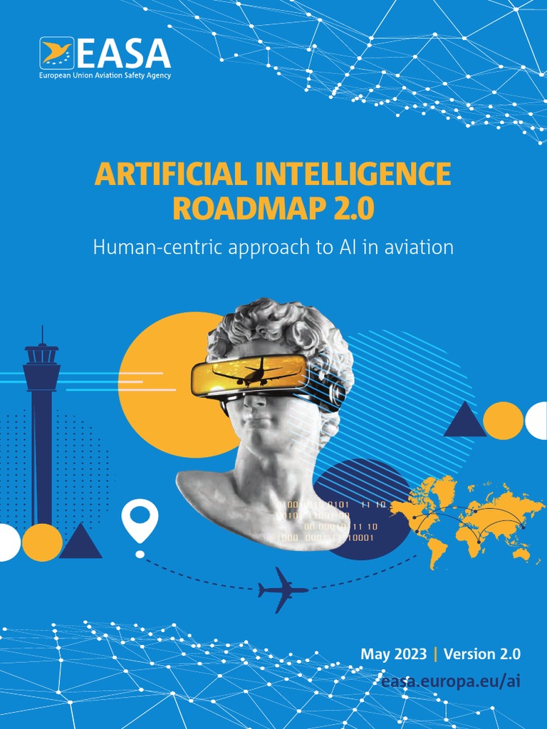 Easa Ai Roadmap 2 0 2023 | PDF | Artificial Intelligence | Intelligence (AI) & Semantics