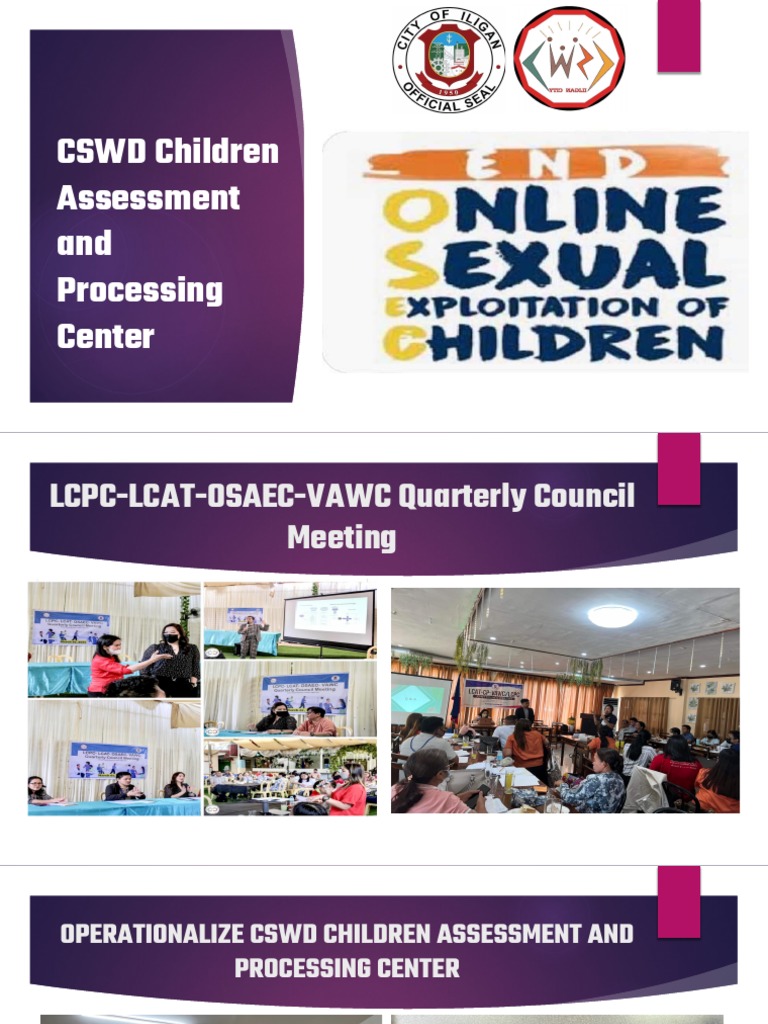 Osec Powerpoint | PDF