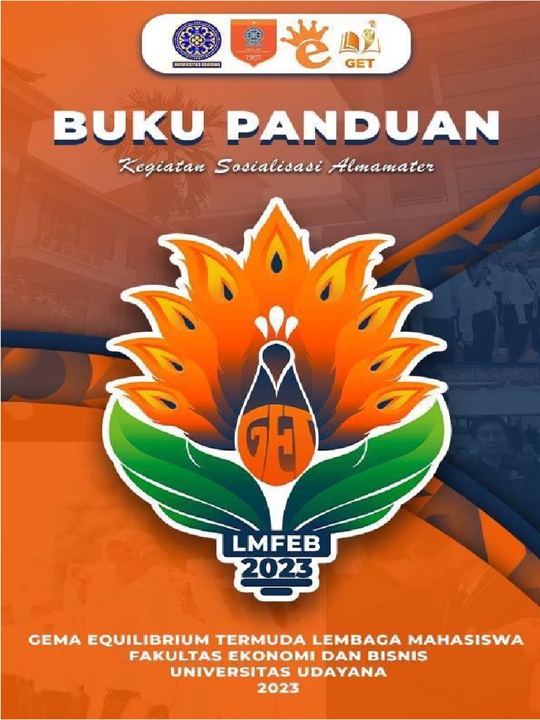 Buku Panduan Get Lmfeb 2023 | PDF