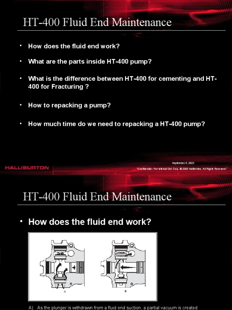 HT400 | PDF | Pump | Machines