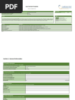 Guidelines For The Local Content Score Template (GCC-Baseline) | PDF ...