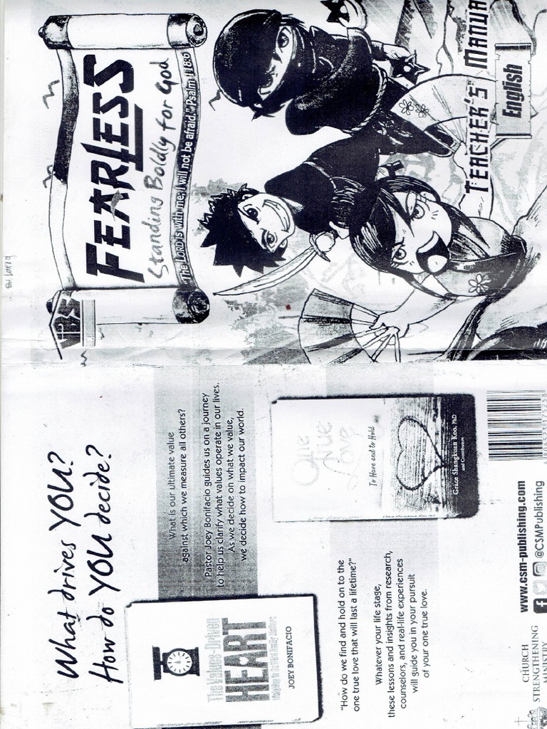 VBS Fearless 2022 | PDF