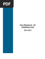 ECR Preparation | PDF | Comma Separated Values | Computing