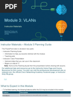 SRWE Module 2 | PDF | Network Switch | Computer Data