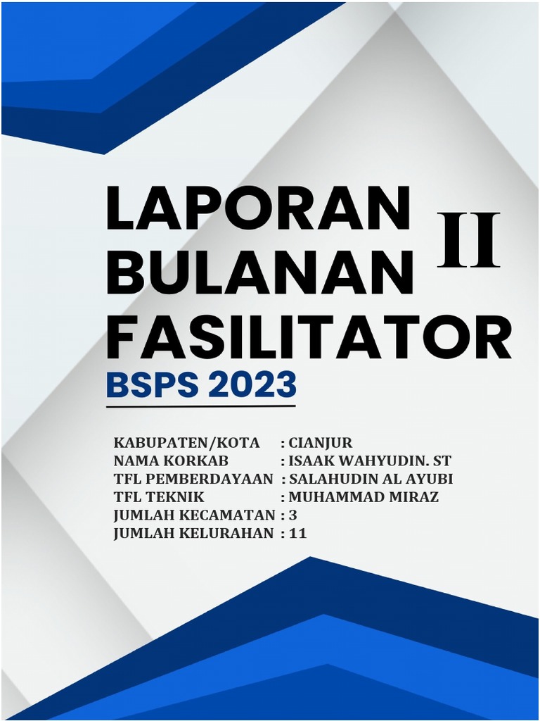 Cover Lapbul BSPS 2023 | PDF