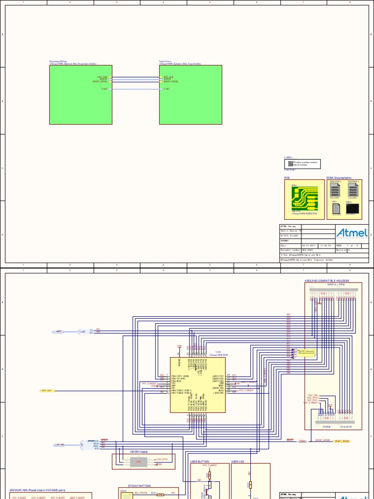 Atmega328pb Xplained Mini Schematics Pdf