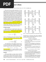 CeeBee Super Bee 300 LF TDS | PDF | Titration | Chemistry