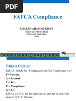 FATCA vs IGA Model 1 & 2 Comparison | PDF | Common Law | Public Law