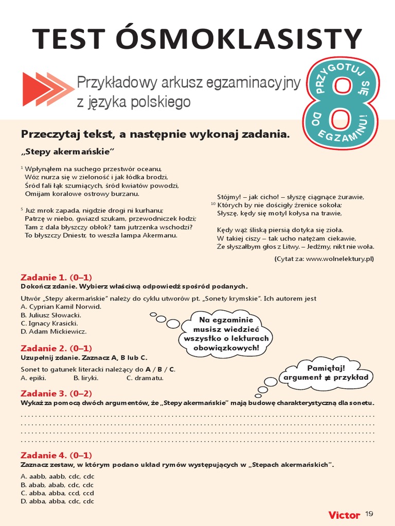 Victor Test Jpolski | PDF