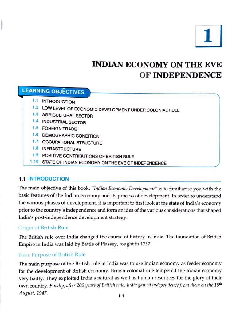 Sandeep Garg Ied Chapter 1 | PDF