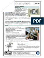 Pump Performance Test Procedure | PDF | Flow Measurement | Pump