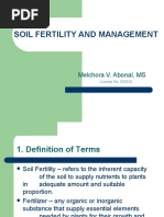 Soil Texture Determination by Feel Method | PDF | Soil | Sand