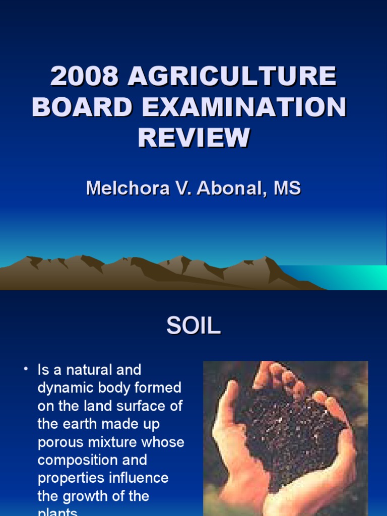 Soil Physics Part I | PDF | Loam | Silt