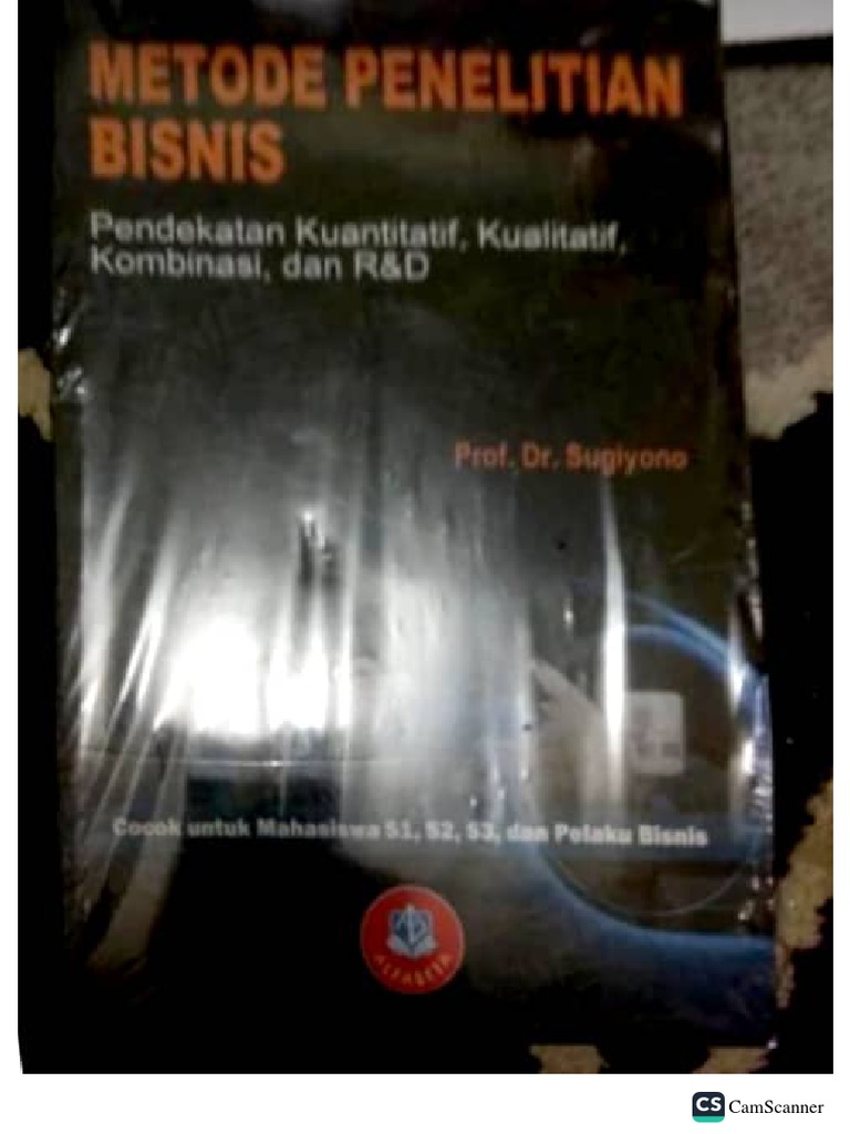 Sugiyono 2017 | PDF