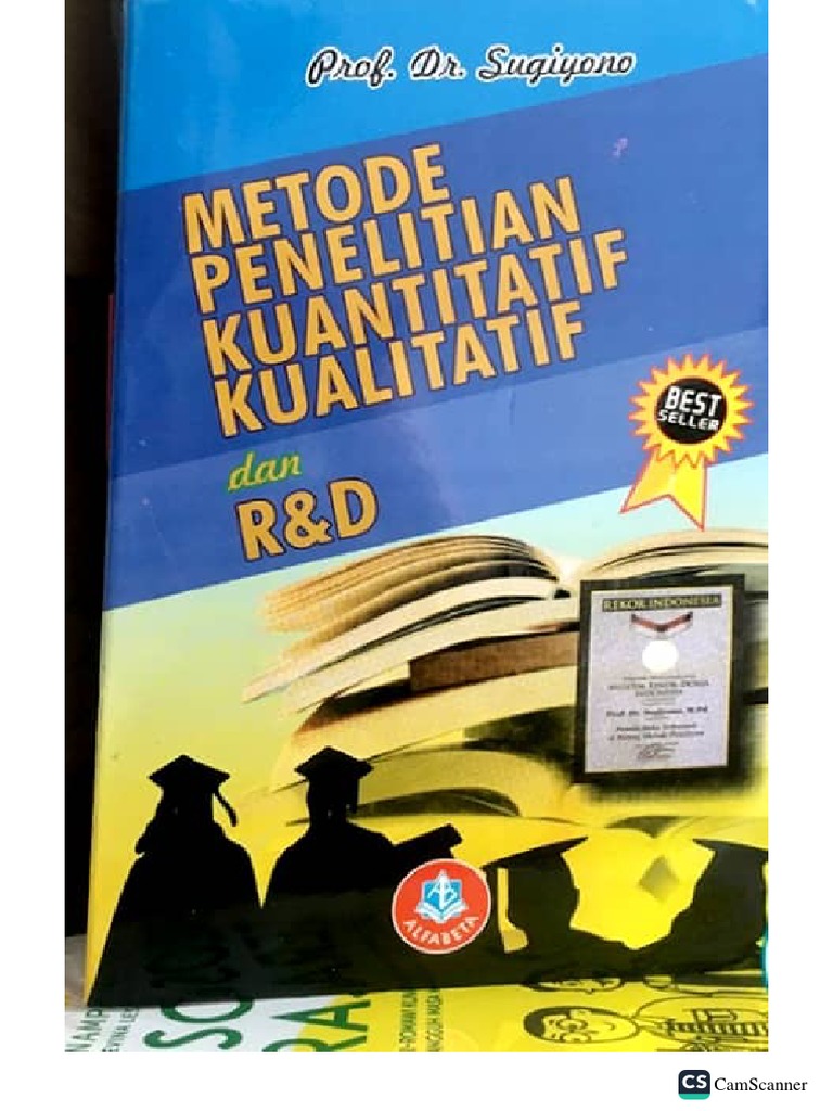 Sugiyono 2019 | PDF