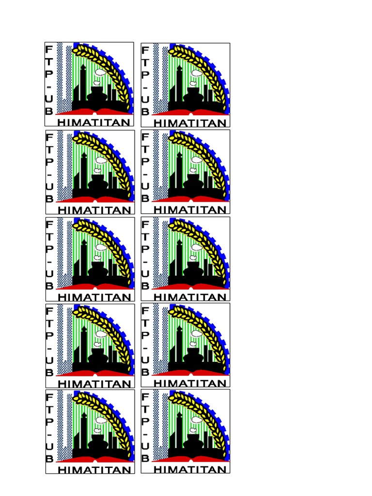 Logo Himatitan | PDF
