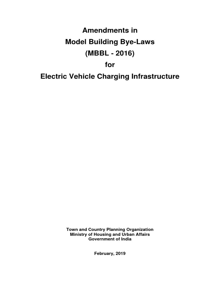 Electric Vehicle Charging Infrastructure | PDF | Electric Vehicle | Battery Charger