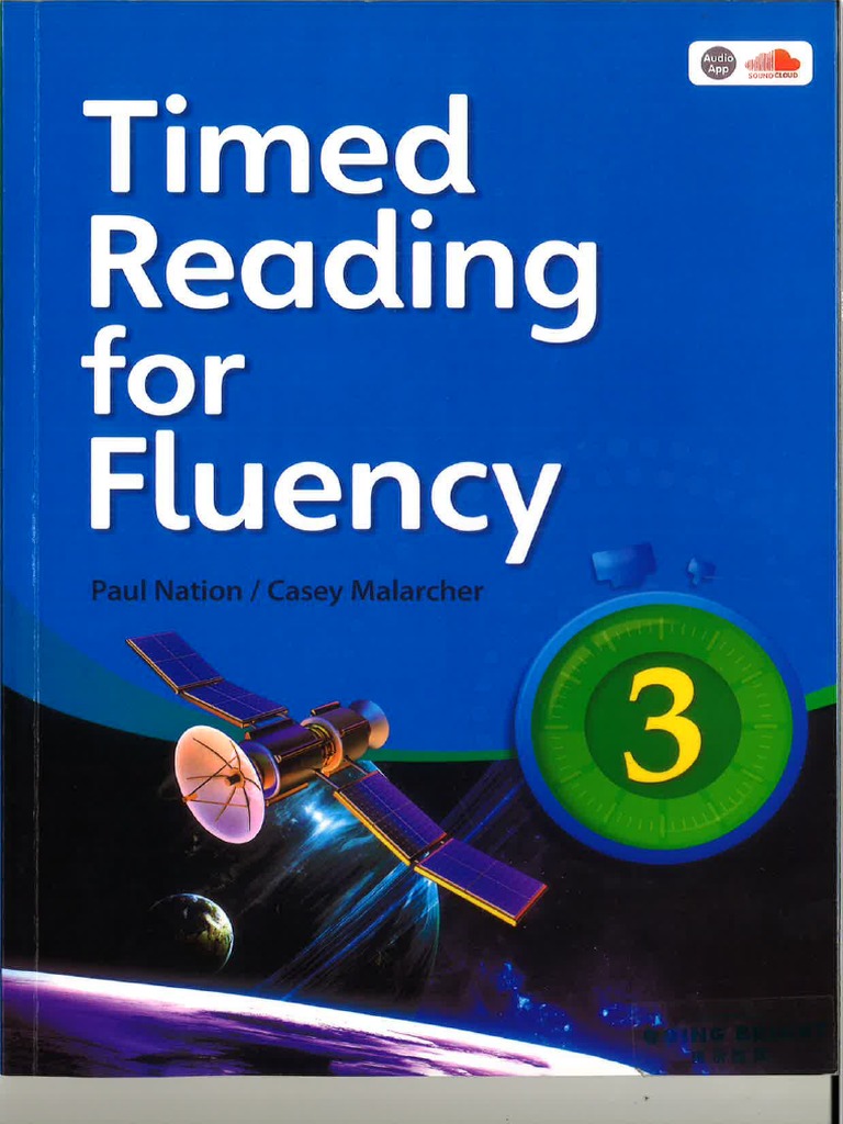 Timed Reading For Fluency 3 | PDF
