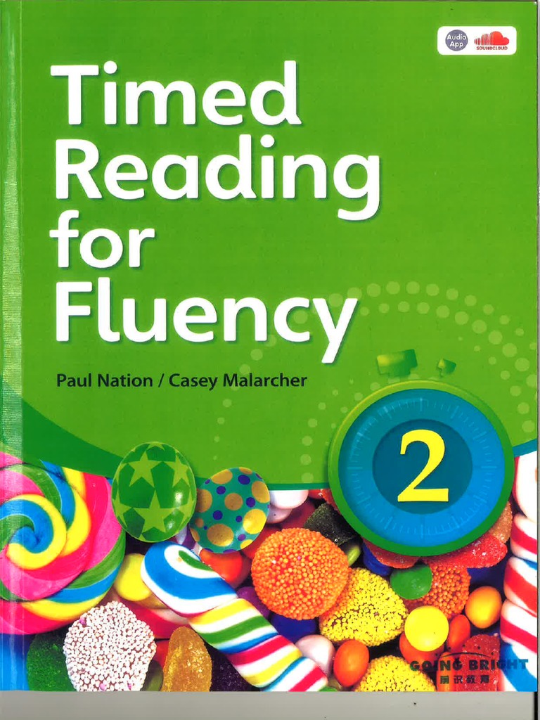 Timed Reading For Fluency 2 | PDF
