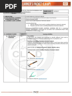 ESP - SAMPLE TEMPLATE - HOTS and Stimulating Questions | PDF | Learning ...