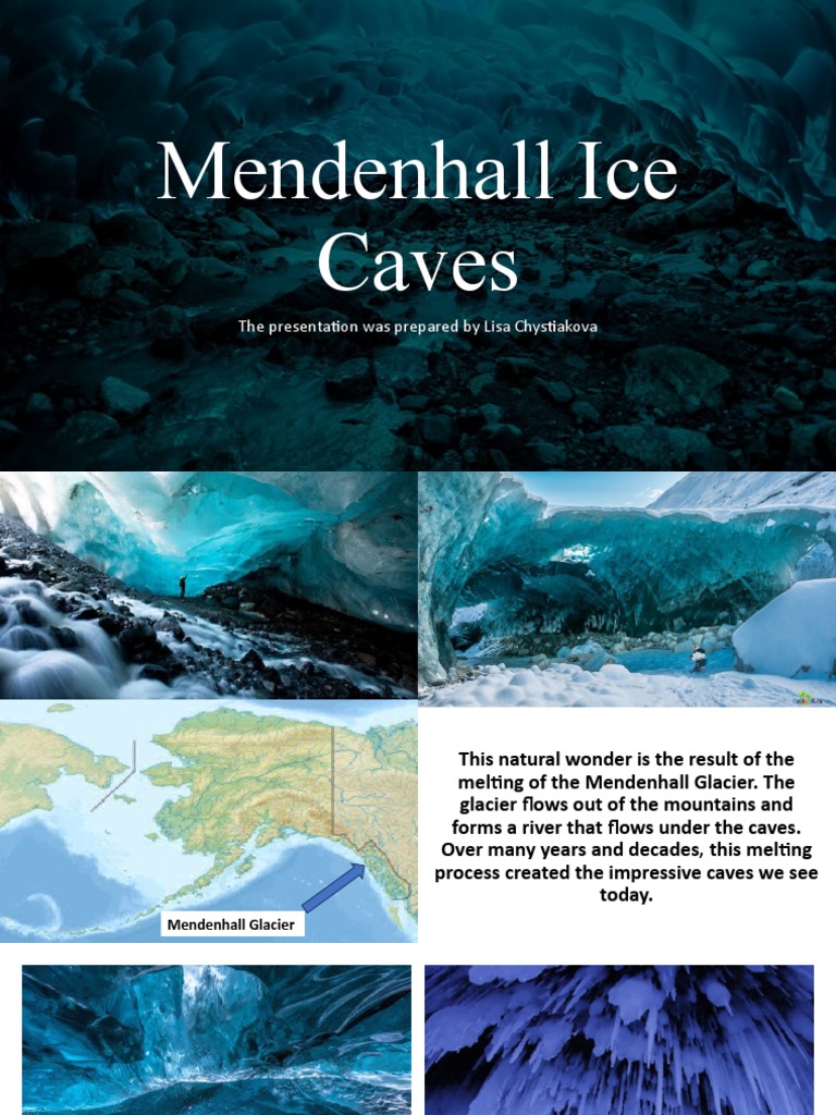 Mendenhall Ice Caves | PDF