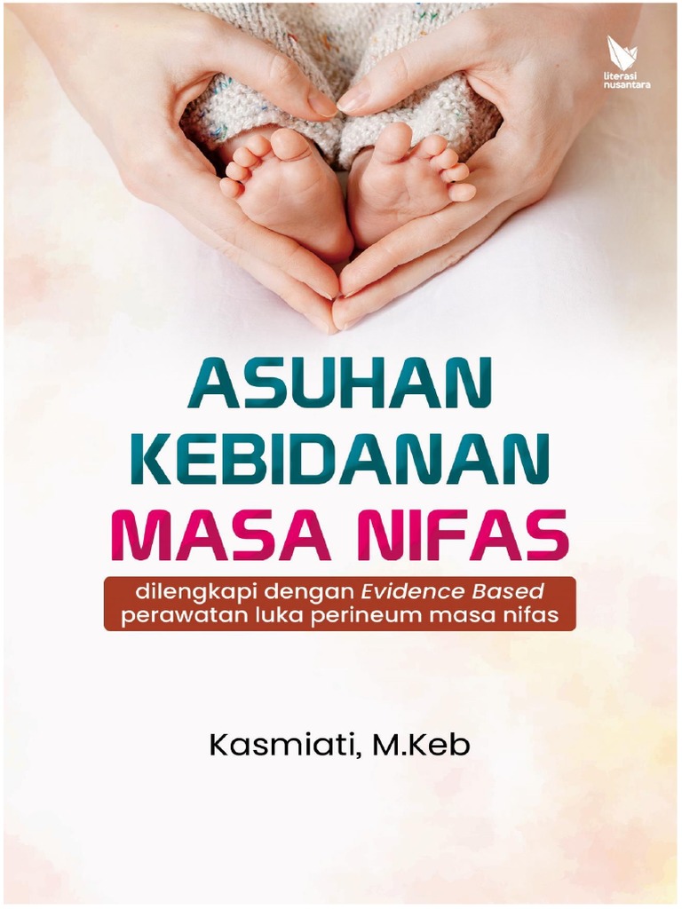 Asuhan Kebidanan Masa Nifas Cover+Isi Fiks - Kasmiati LPT | PDF | Pengembangan Diri