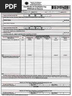 BIR-Form-No.2306 Sample | PDF