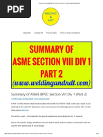 Asme BPVC 2021 Section Viii Div. 1-2 - Ug-27 | PDF | Casting ...