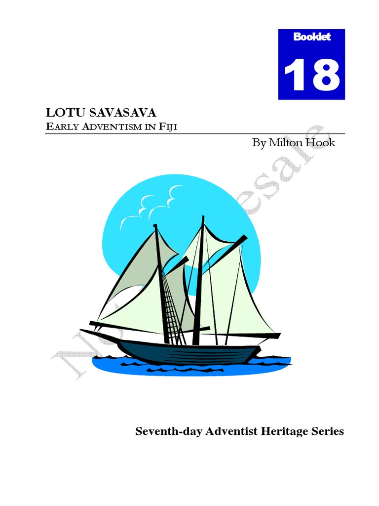 Lotu Savasava | Download Free PDF | Fiji
