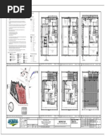 Storm Drainage Layout Plan Allen-Rafael | PDF | Plumbing | Hydraulics