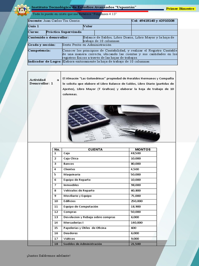 Guia 1 de Práctica Supervisada | PDF | Servicios financieros | Economias