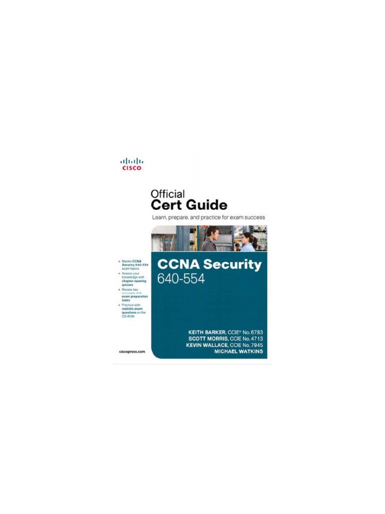 Ccna Sec | PDF