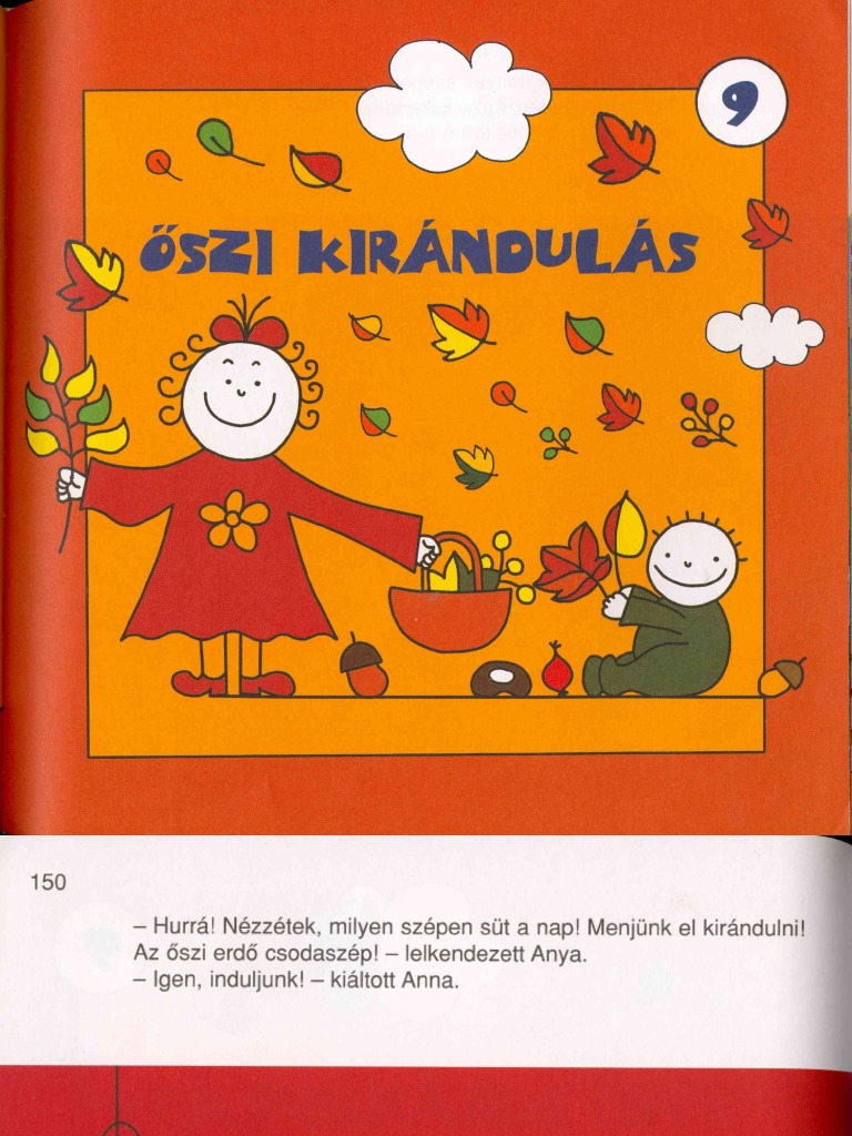 Oszi - Kirandulas Anna Peti | PDF