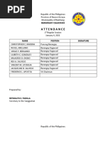 Reso 07 - 2024 Barangay Signage (Barangay Dakila) | PDF