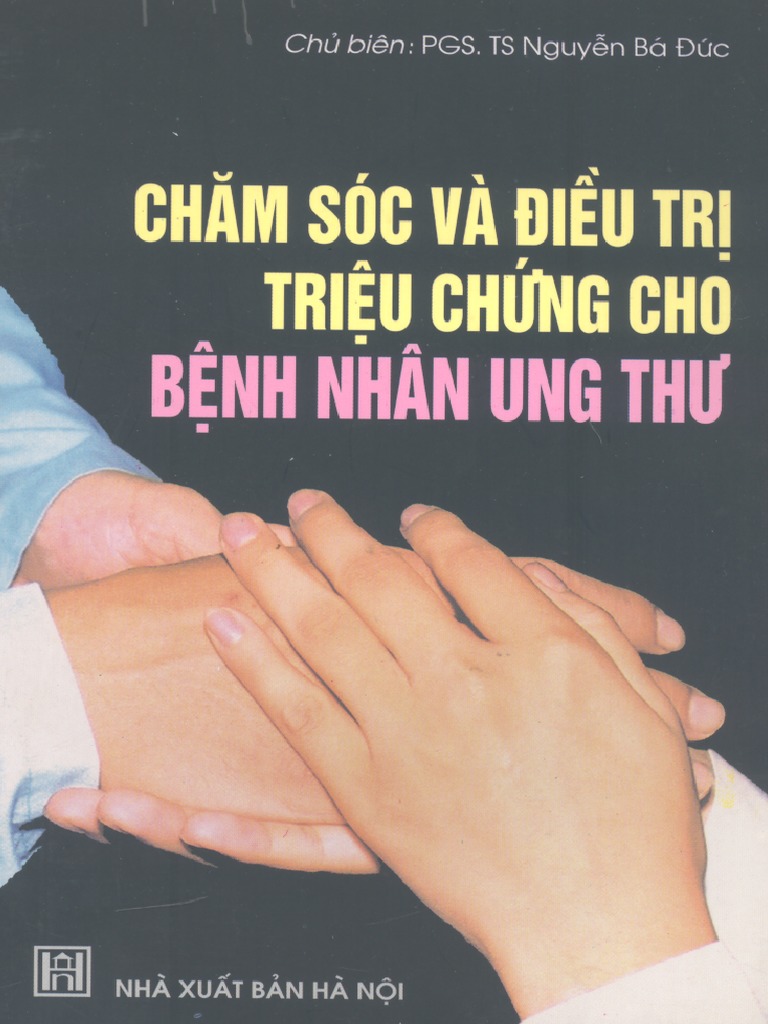 Cham Soc Va Dieu Tri Trieu Chung Cho Benh Nhan Ung Thu | PDF