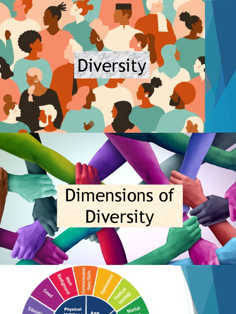 Chapter 3 Diversity | PDF | Prejudices | Stereotypes