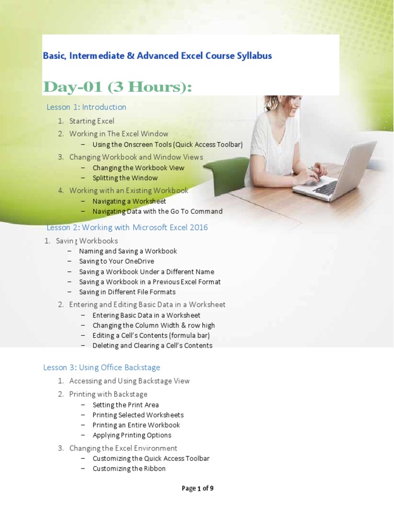 ICMAB-Excel Content | PDF | Microsoft Excel | Information Retrieval