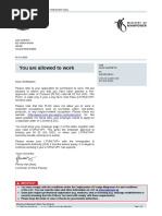 Singapore IPA Letter Instructions | PDF | International Law | Cultural ...