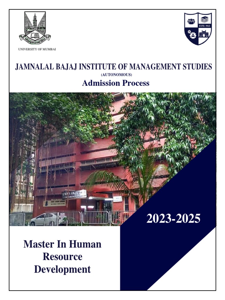 Admission Process MHRD 2023-25 | PDF | University And College Admission ...