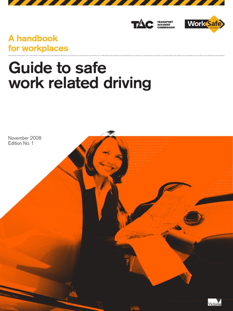 Safe Driving Web | PDF | Occupational Safety And Health | Traffic Collision