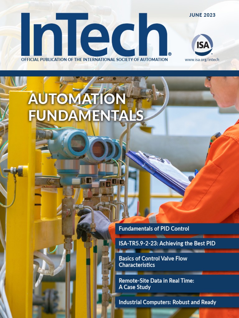 InTech June 2023 | PDF | Area | Derivative