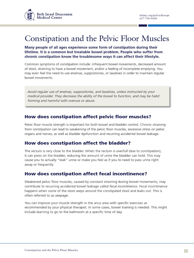 All_About_Constipation_booklet_2016_05_rev | PDF | Constipation ...