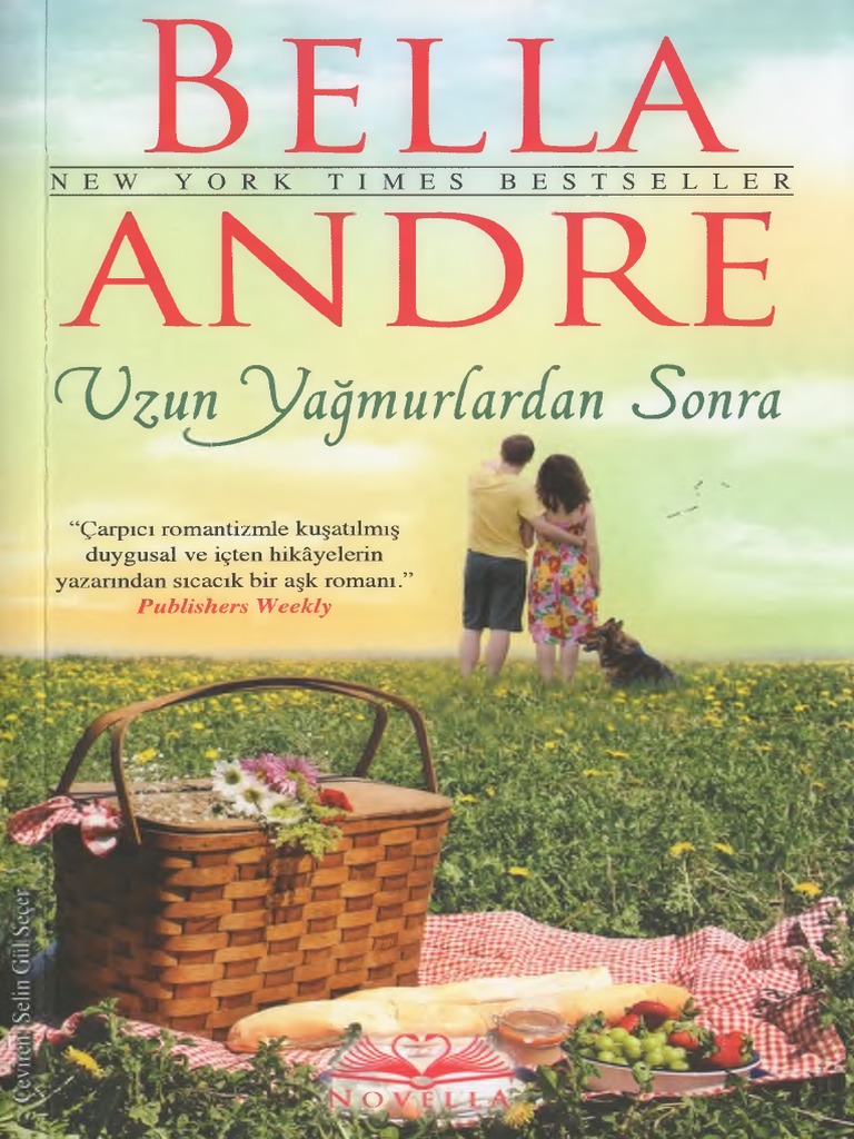 #1 Bella Andre - Uzun Yağmurlardan Sonra | PDF